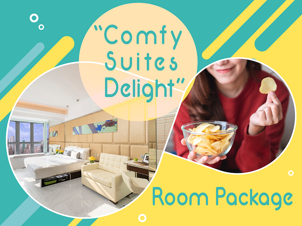 Hassle-free Suites Promotion | iclub AMTD Sheung Wan Hotel