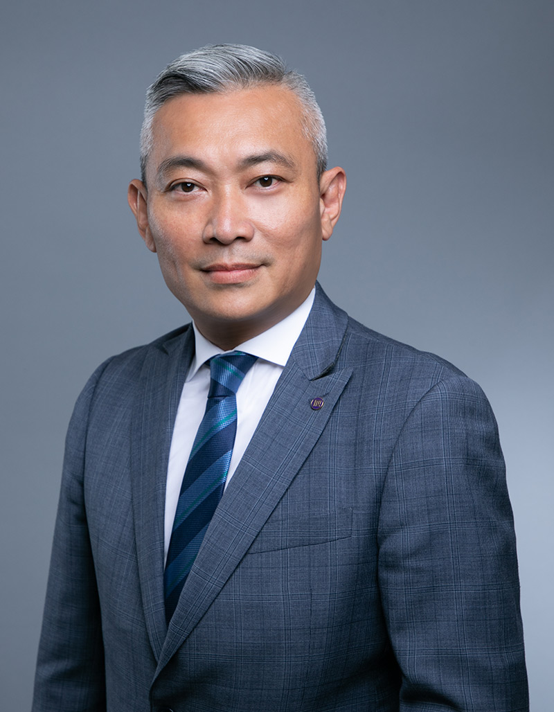 Management Team | Regal Hotels International