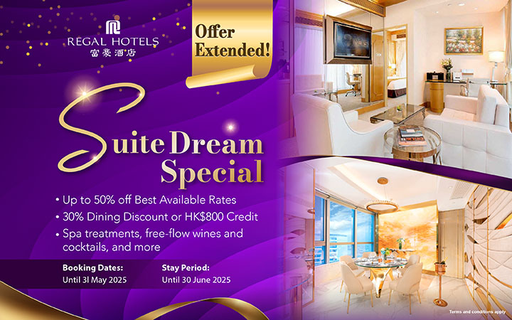 Uniquely Regal | Regal Hotels International