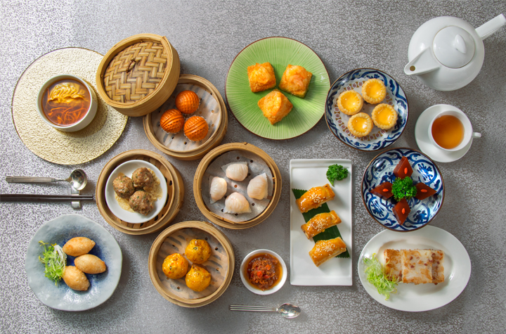 Dim Sum Dating Staycation | Regal Kowloon Hotel