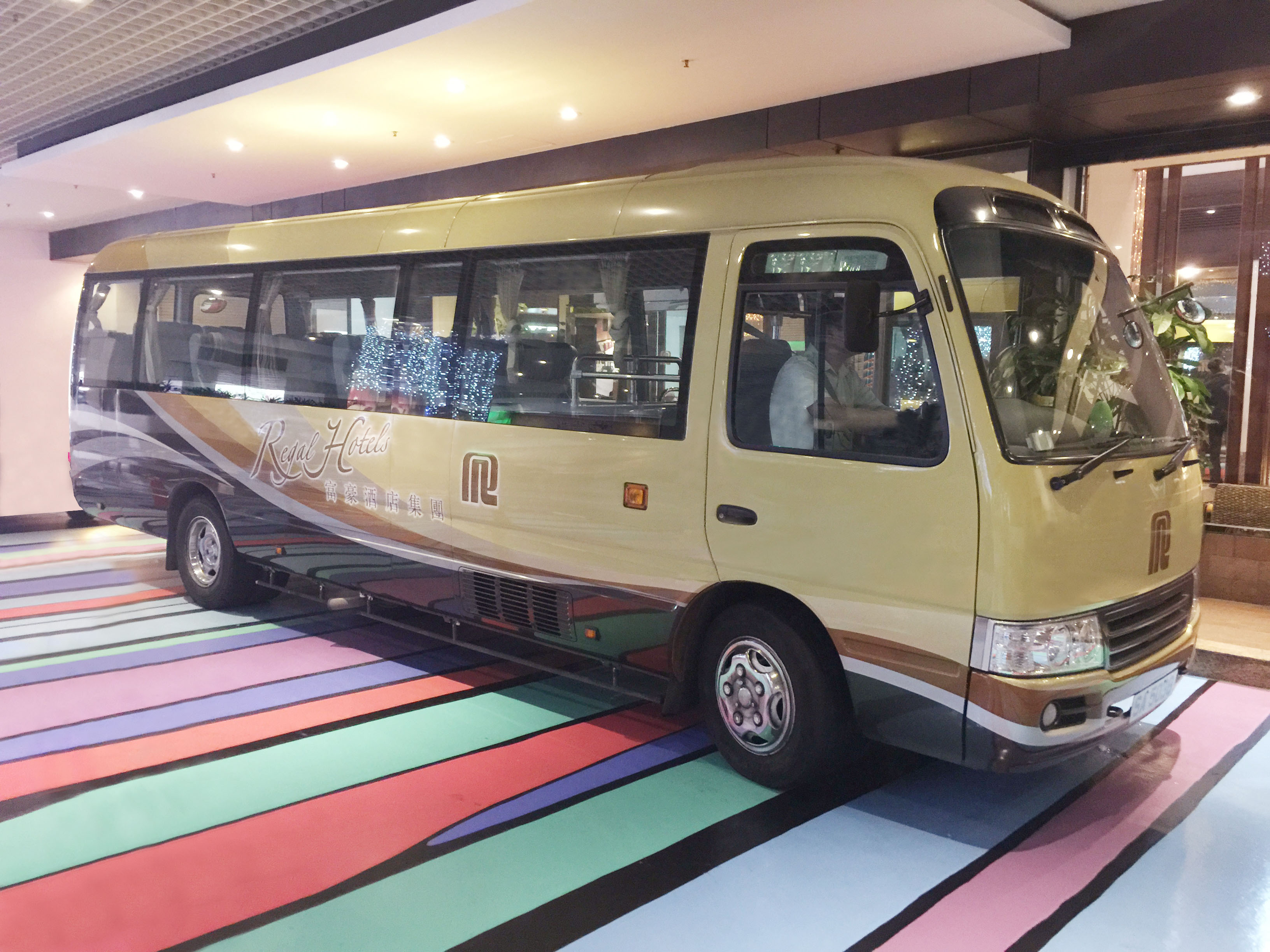 Selected Drinks Buy 1 Get 1 Free | Regal Riverside Hotel