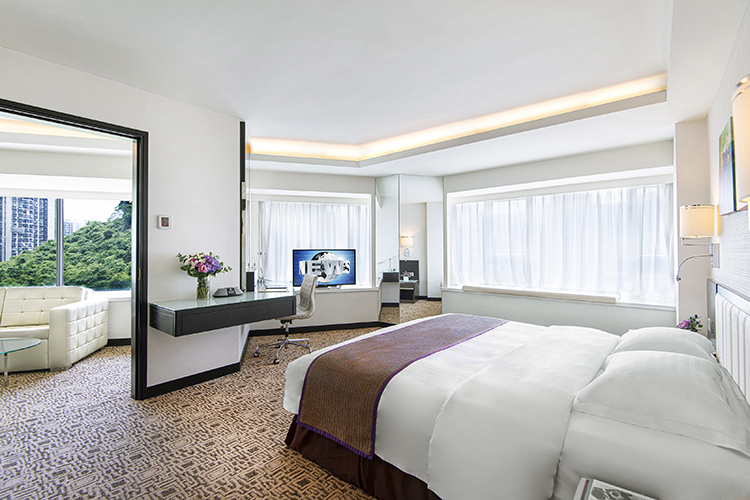 15/30-night Long Stay Package | Regal Riverside Hotel