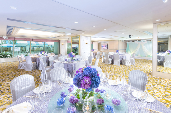 Weddings & Celebrations | Regal Riverside Hotel